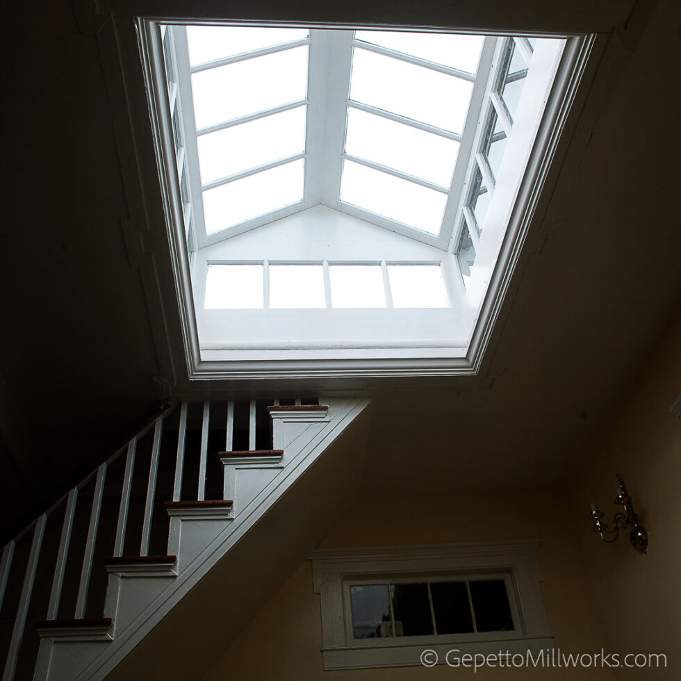 Historic Renovation | Replica Wooden Windows