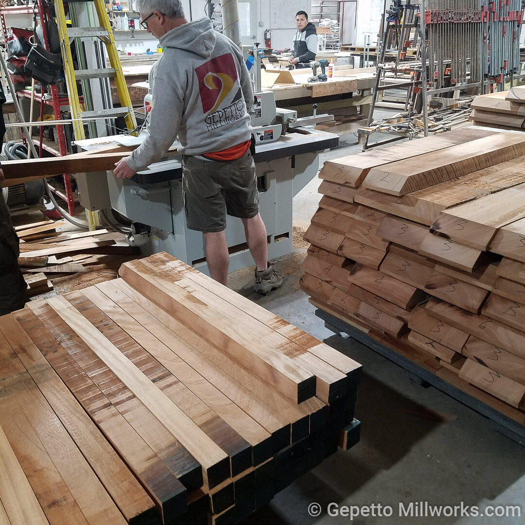 Door Manufacturer for Custom Made to Order Millwork Doors