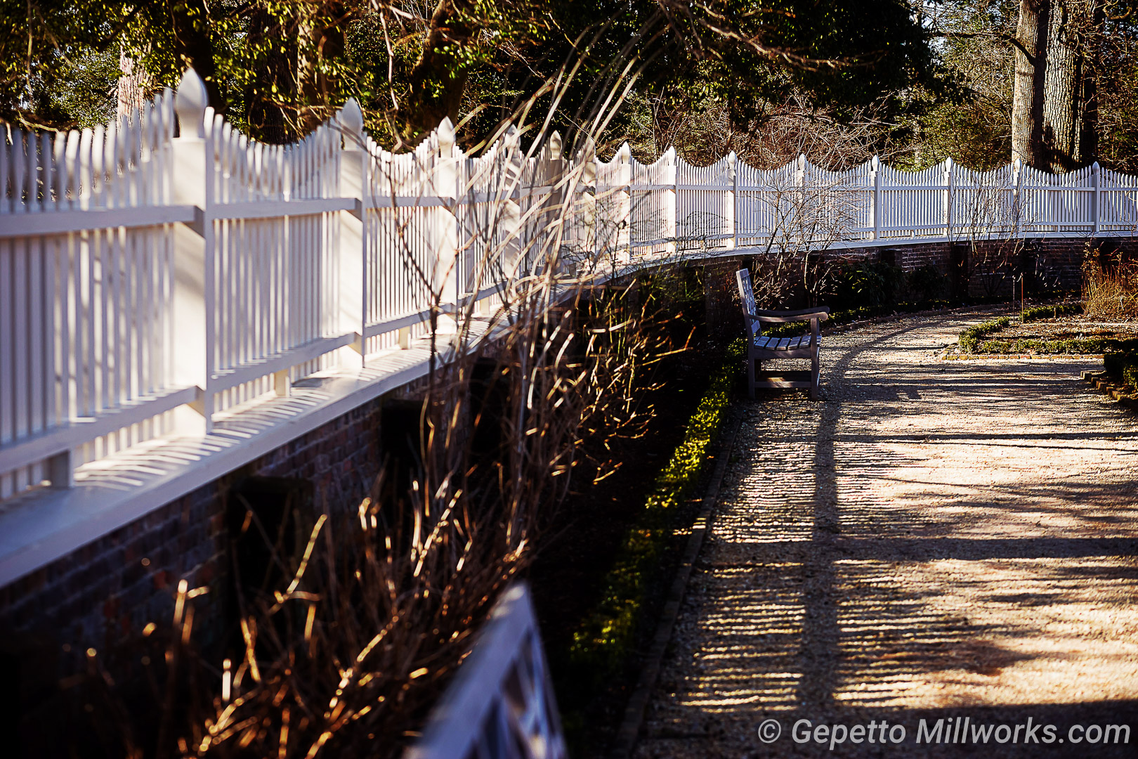 Mount Vernon Restoration | Historic Handmade Fencing