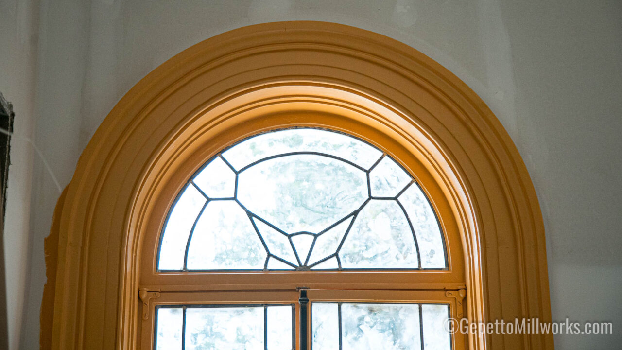 Arch, Round Top, and Radius Window Builder Virginia