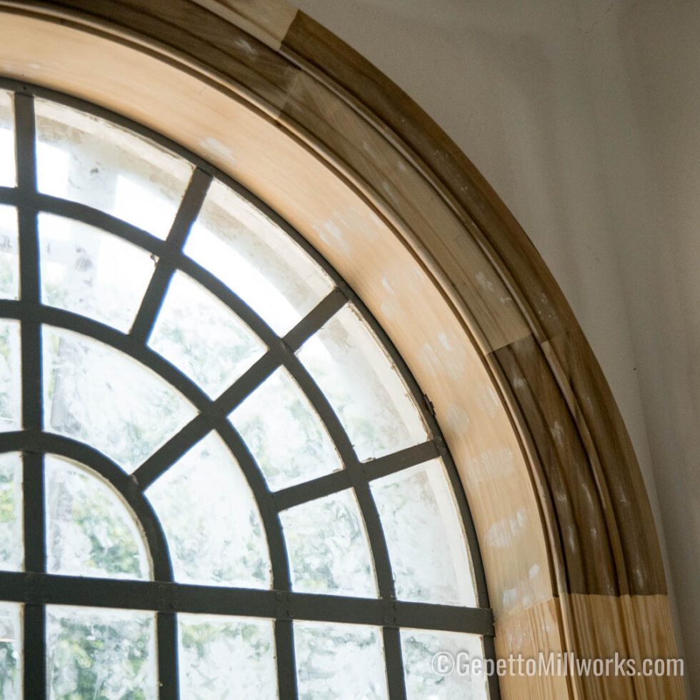 Arch, Round Top, and Radius Window Builder Virginia