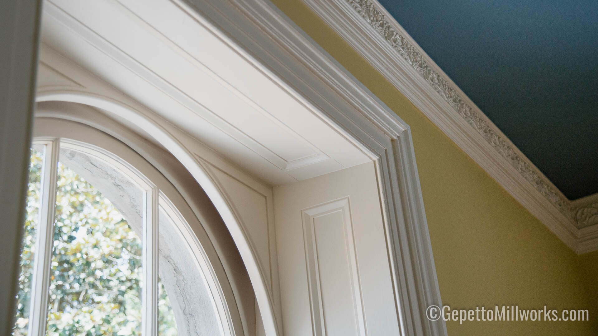 Arch, Round Top, and Radius Window Builder Virginia