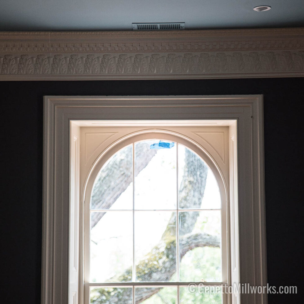 Arch, Round Top, and Radius Window Builder Virginia