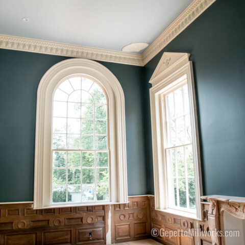 Arch, Round Top, and Radius Window Builder Virginia