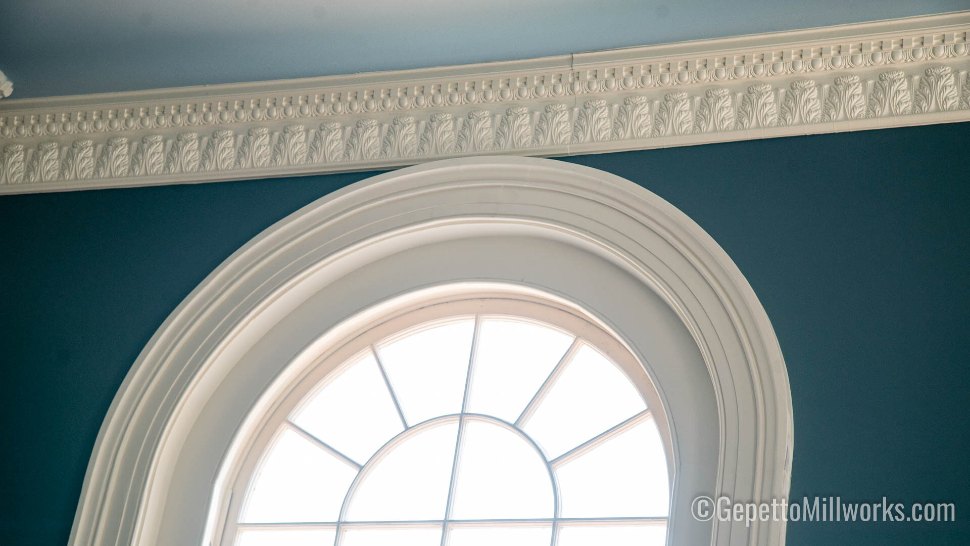 Arch, Round Top, and Radius Window Builder Virginia