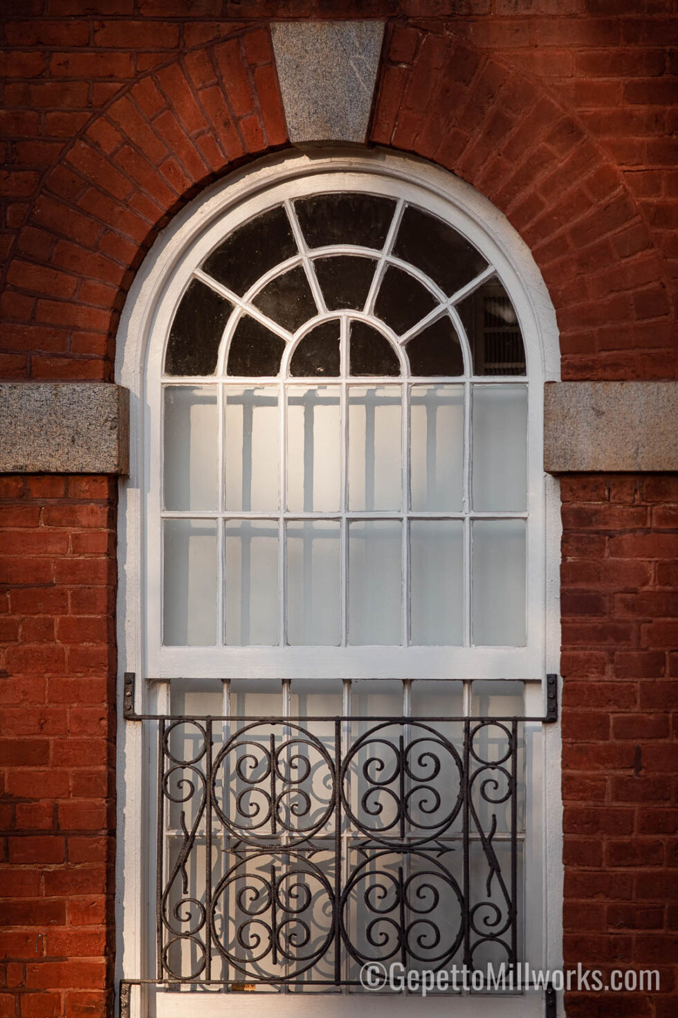 Arch, Round Top, and Radius Window Builder Virginia