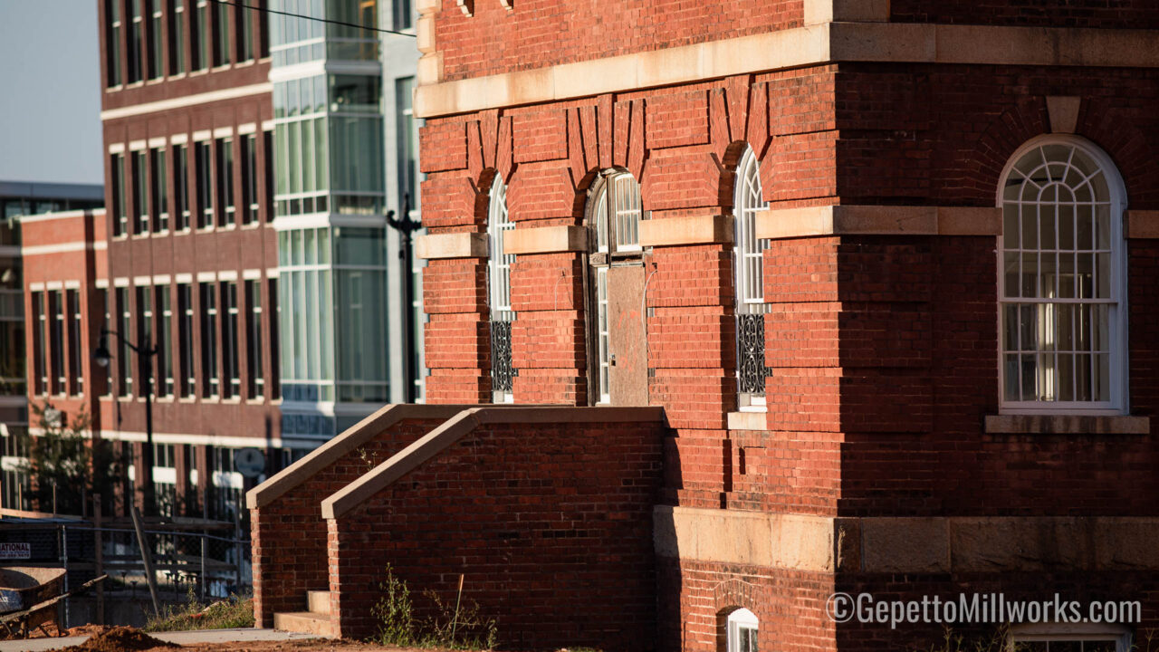 Arch, Round Top, and Radius Window Builder Virginia