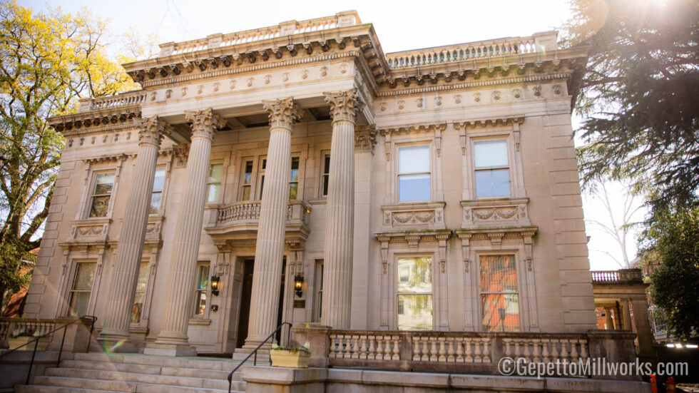 Project Spotlight Archives | Gepetto Millworks 2024
