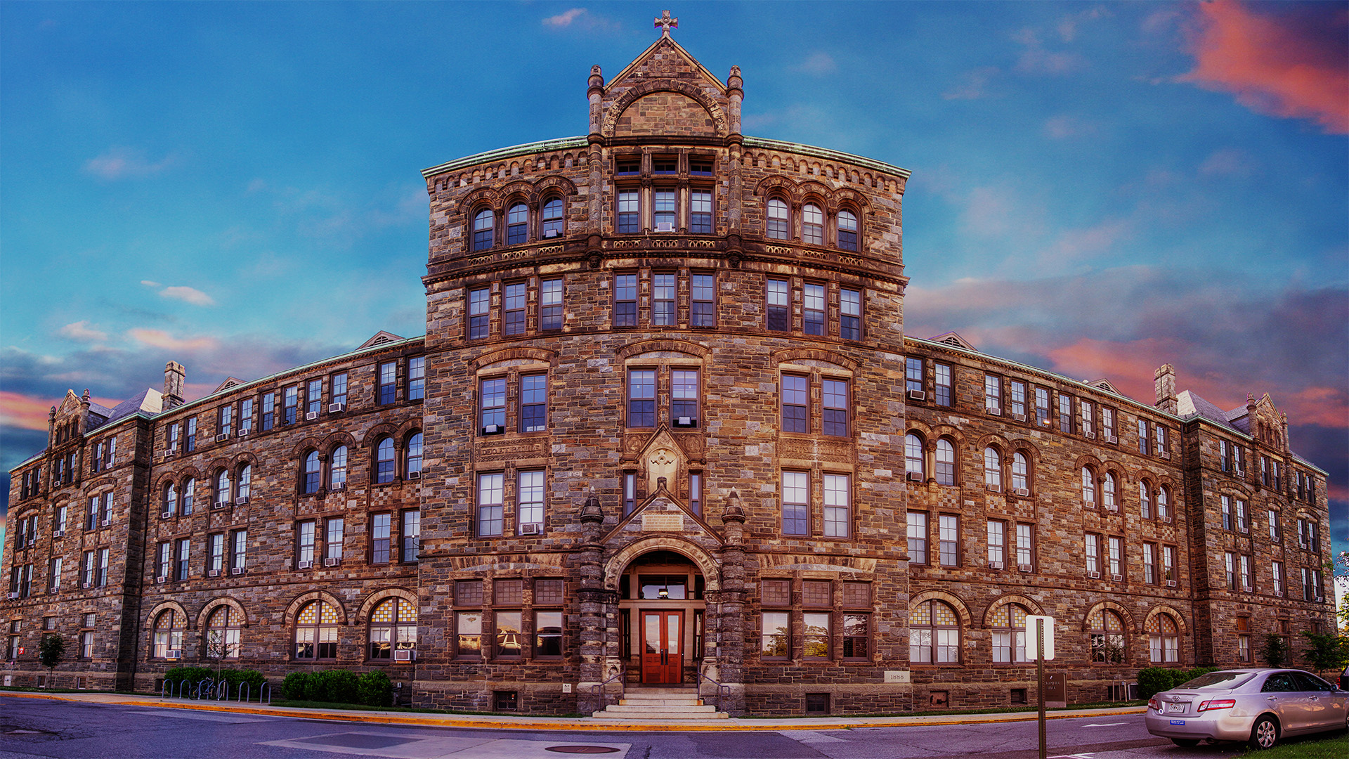 Historic Project Portfolio of Matthew Wiley Across Virginia