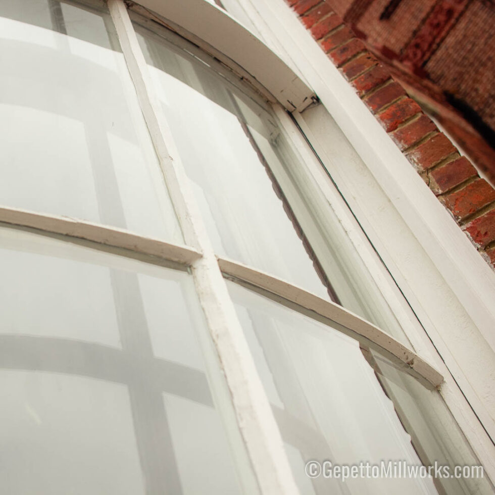 Solid Wood Historic Replacement Windows Built in Virginia