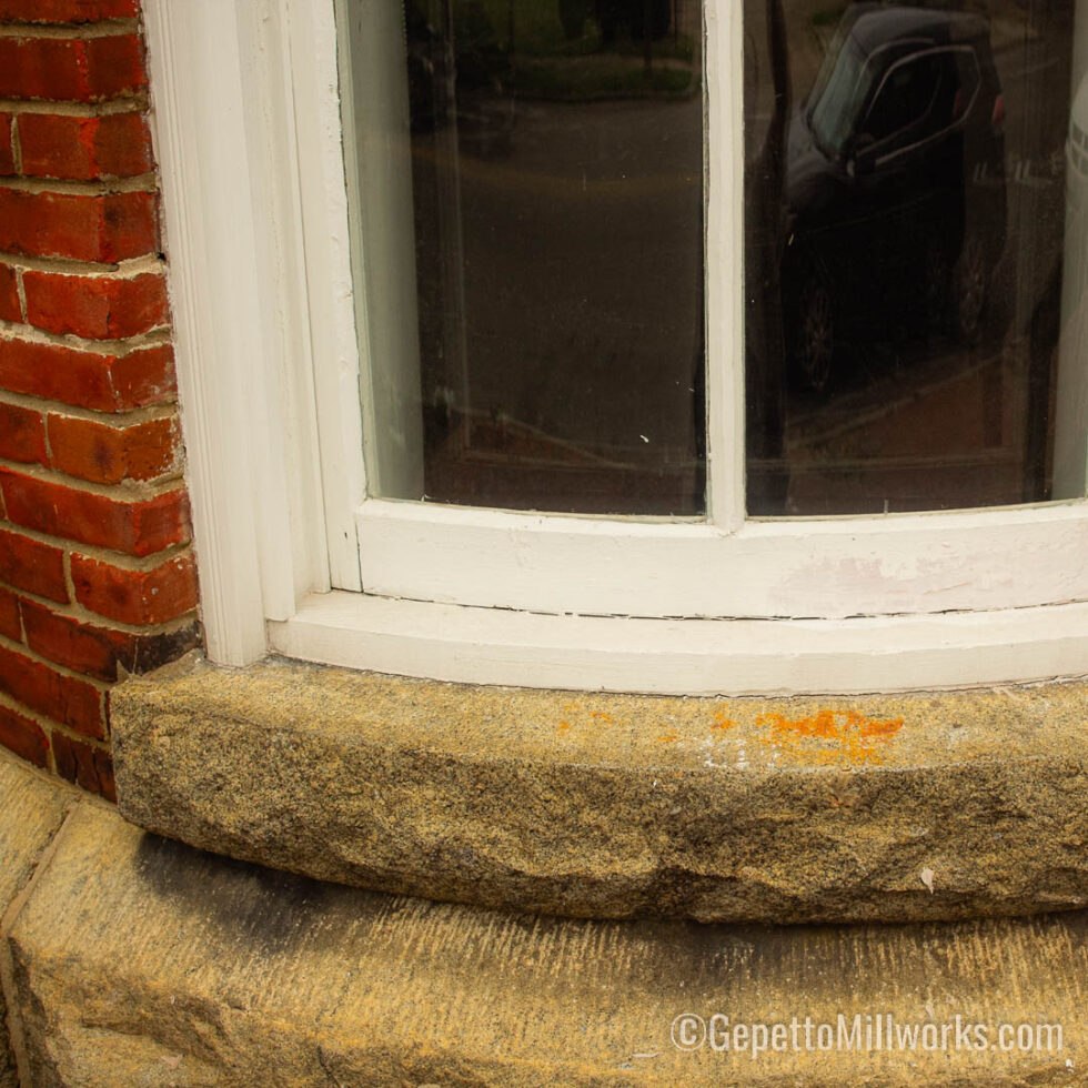 Solid Wood Historic Replacement Windows Built in Virginia